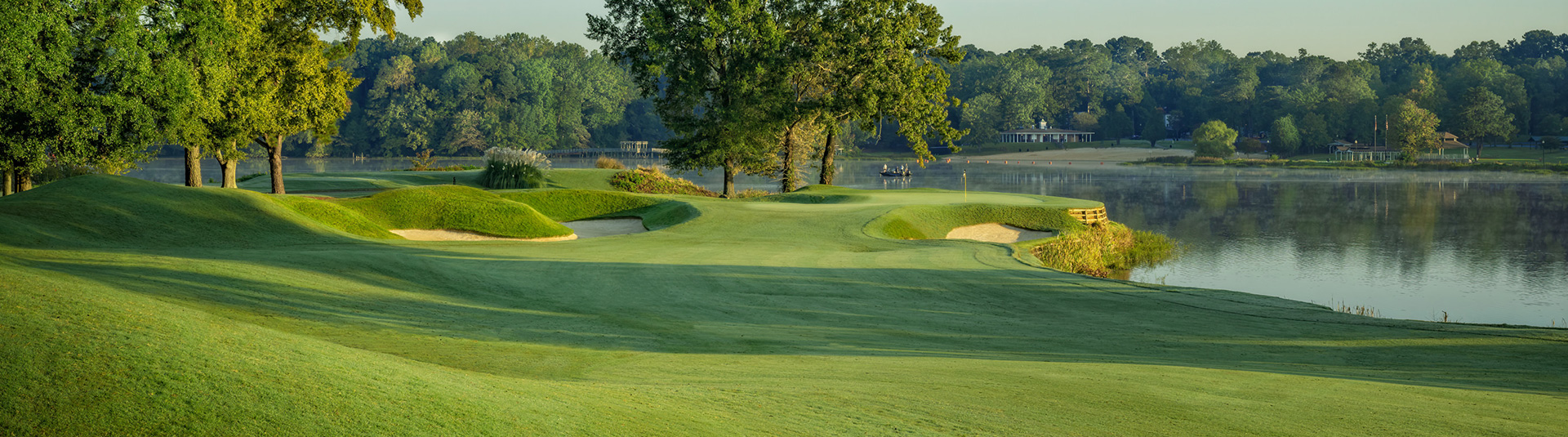 Practice Area - Cobblestone Golf Course